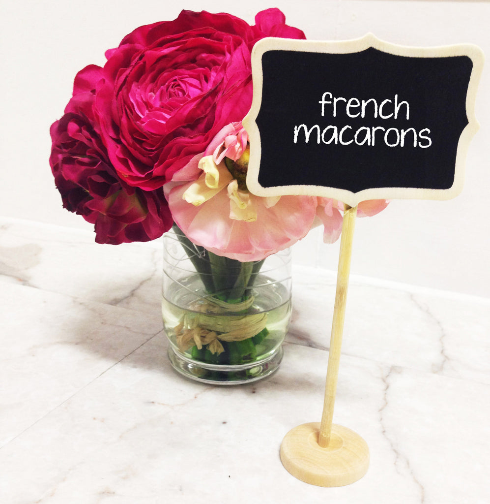 Mini Message Chalkboards
